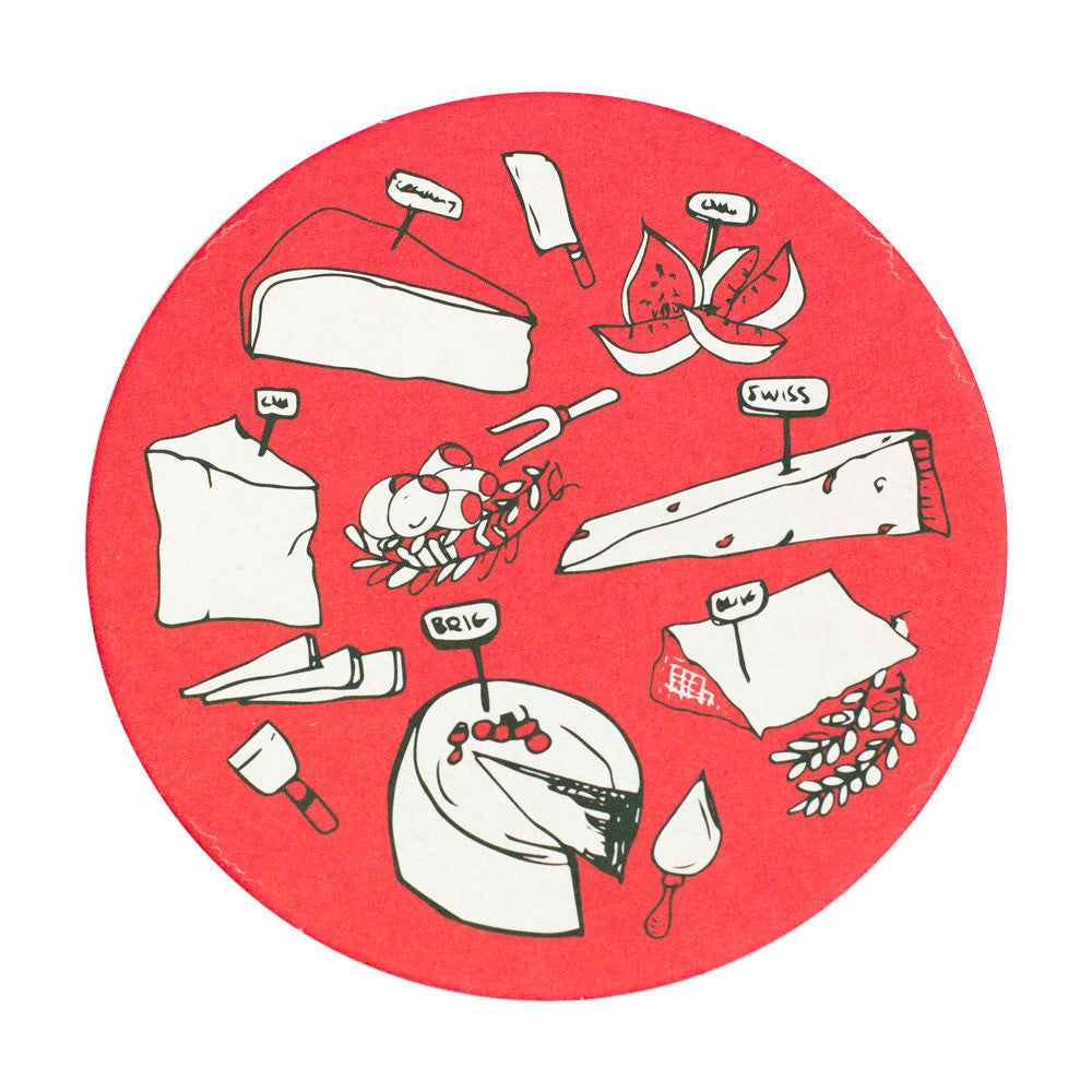 Coasters - Reyn Paper Co