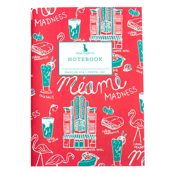 Miami Mini Jotter Set - Reyn Paper Co